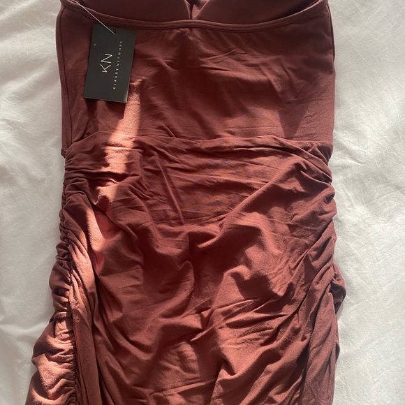 Klassy Network | Dresses | Klassy Network Tube Top Brami Dress | Poshmark